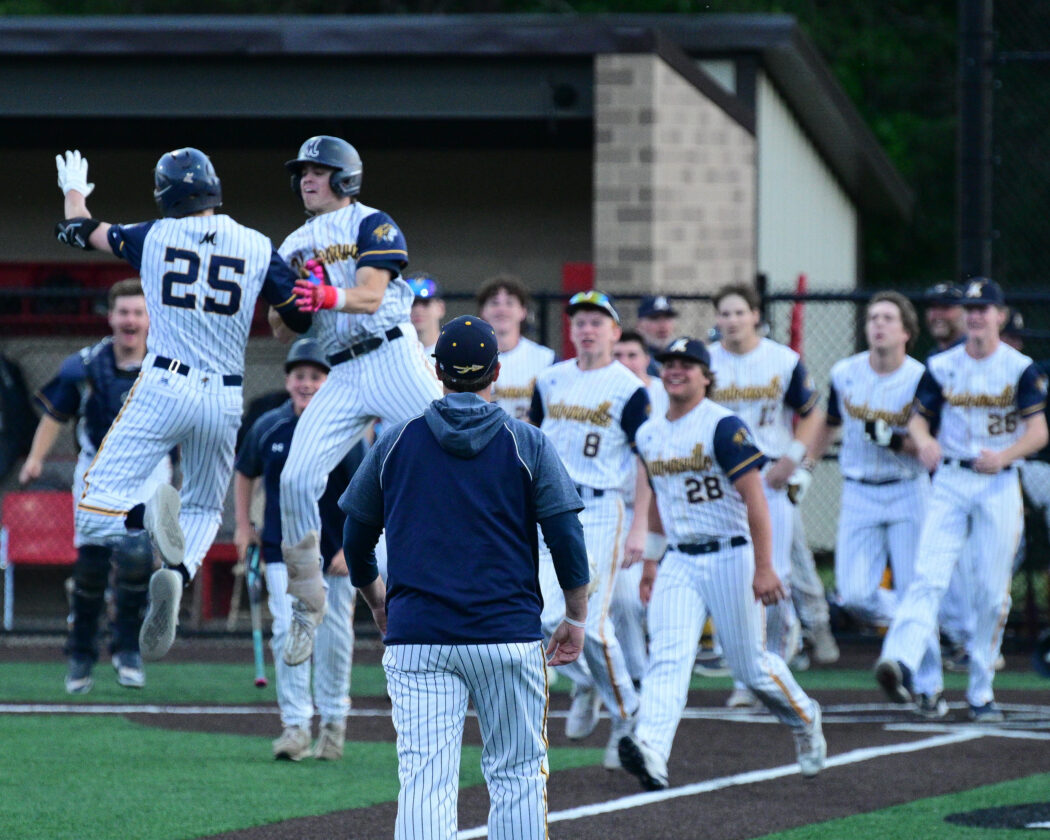 Montoursville steamrolls Wyoming Area in first round of state playoffs ...